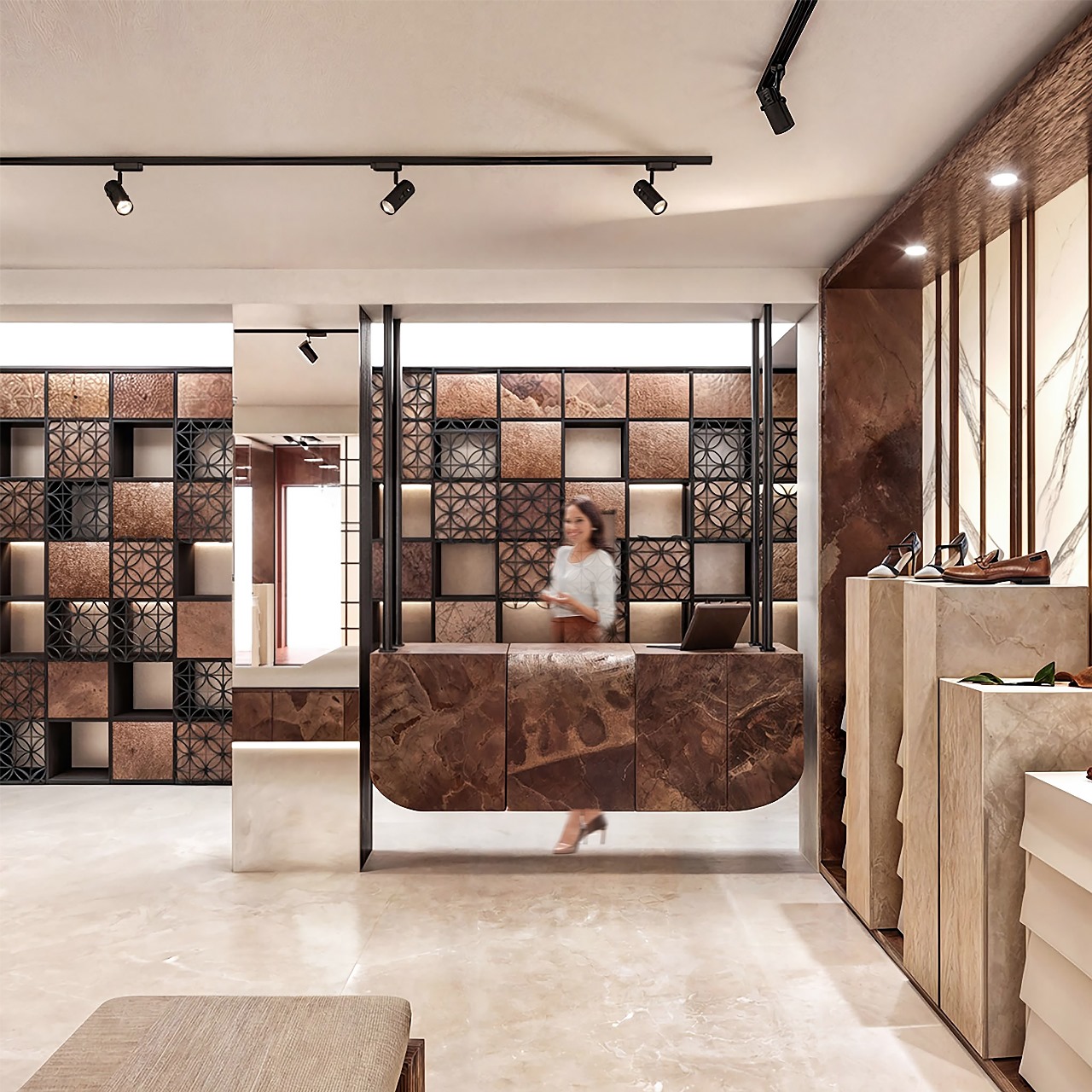 Nos solutions - Polygon Design Maroc